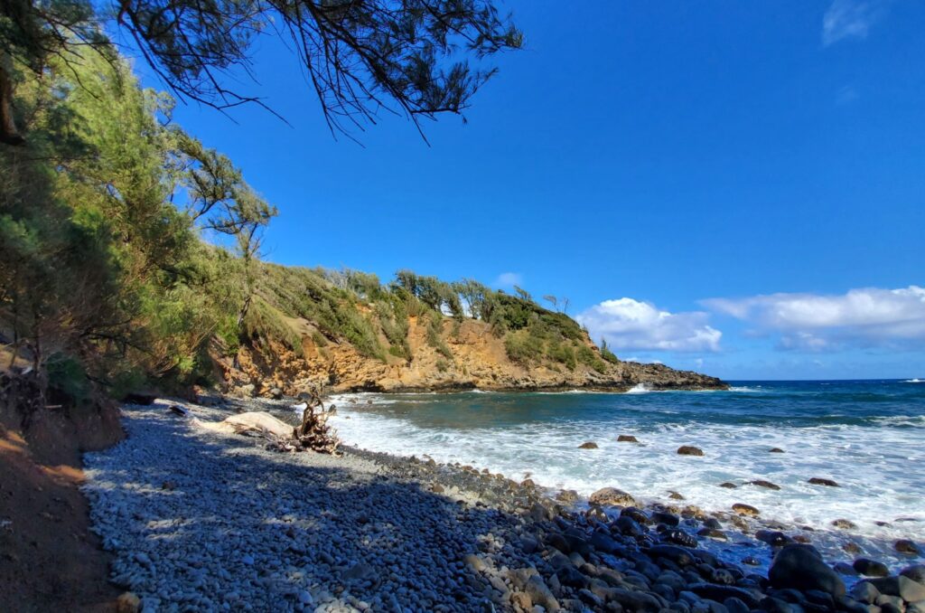 Keokea Beach Park