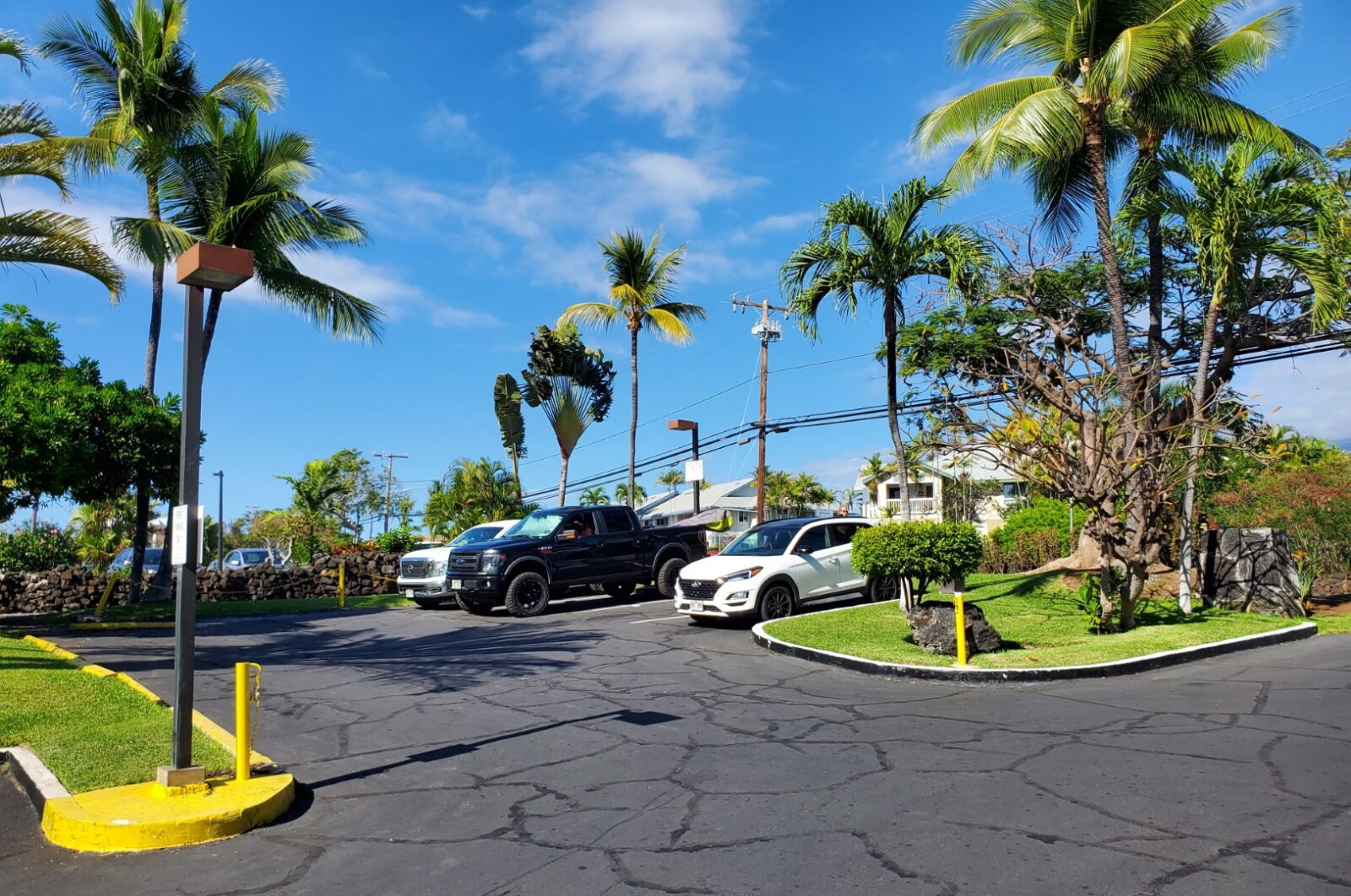 Alii Saltwater Swimming Pool, Kailua-Kona - Hawaii Beaches