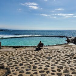 Alii Saltwater Swimming Pool, Kailua-Kona - Hawaii Beaches