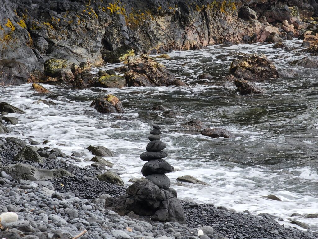 He'eia Bay Beach, Kailua-Kona - Hawaii Beaches
