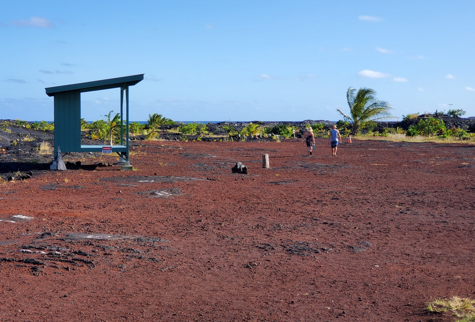 Kaimu Black Sand Beach, Pahoa - Hawaii Beaches