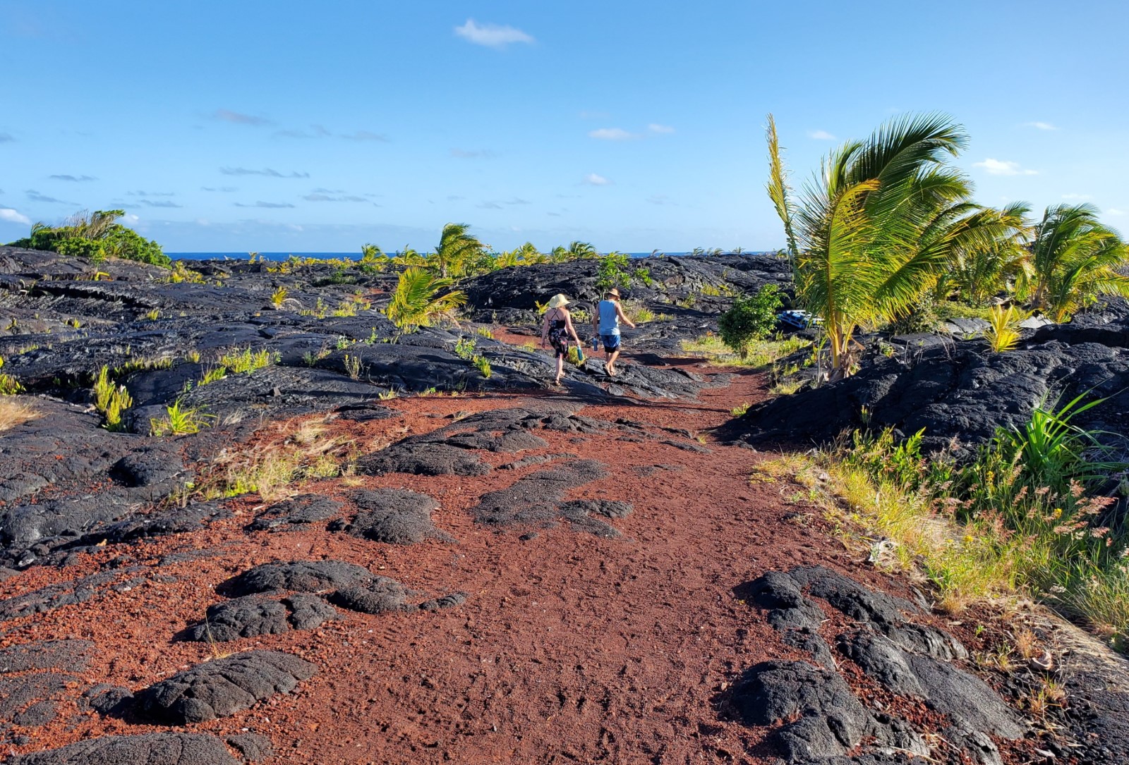 Kaimu Black Sand Beach, Pahoa - Hawaii Beaches