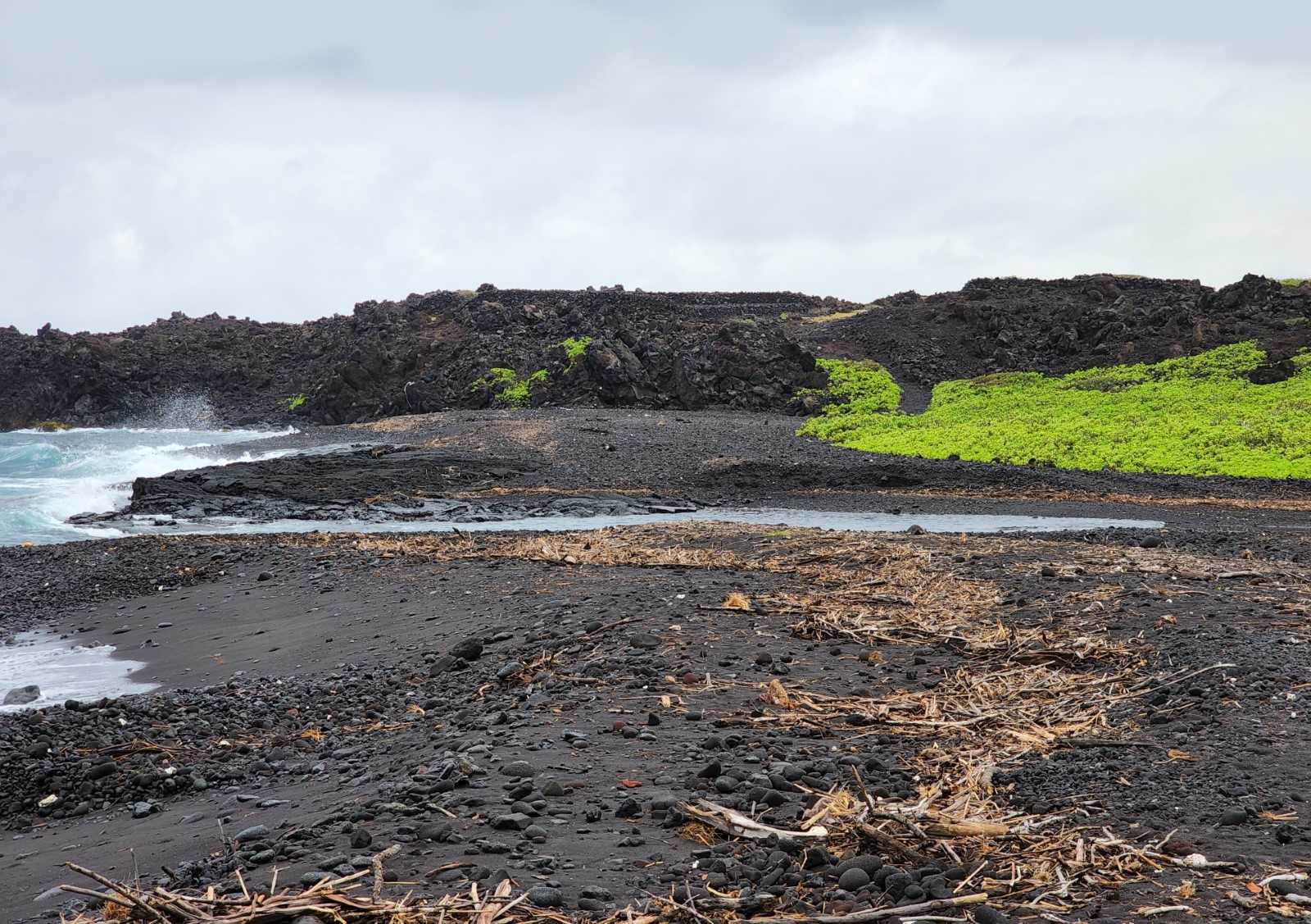 Koloa Beach, Pahala - Hawaii Beaches