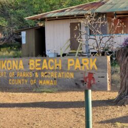 Mahukona Beach Park, Waimea - Hawaii Beaches