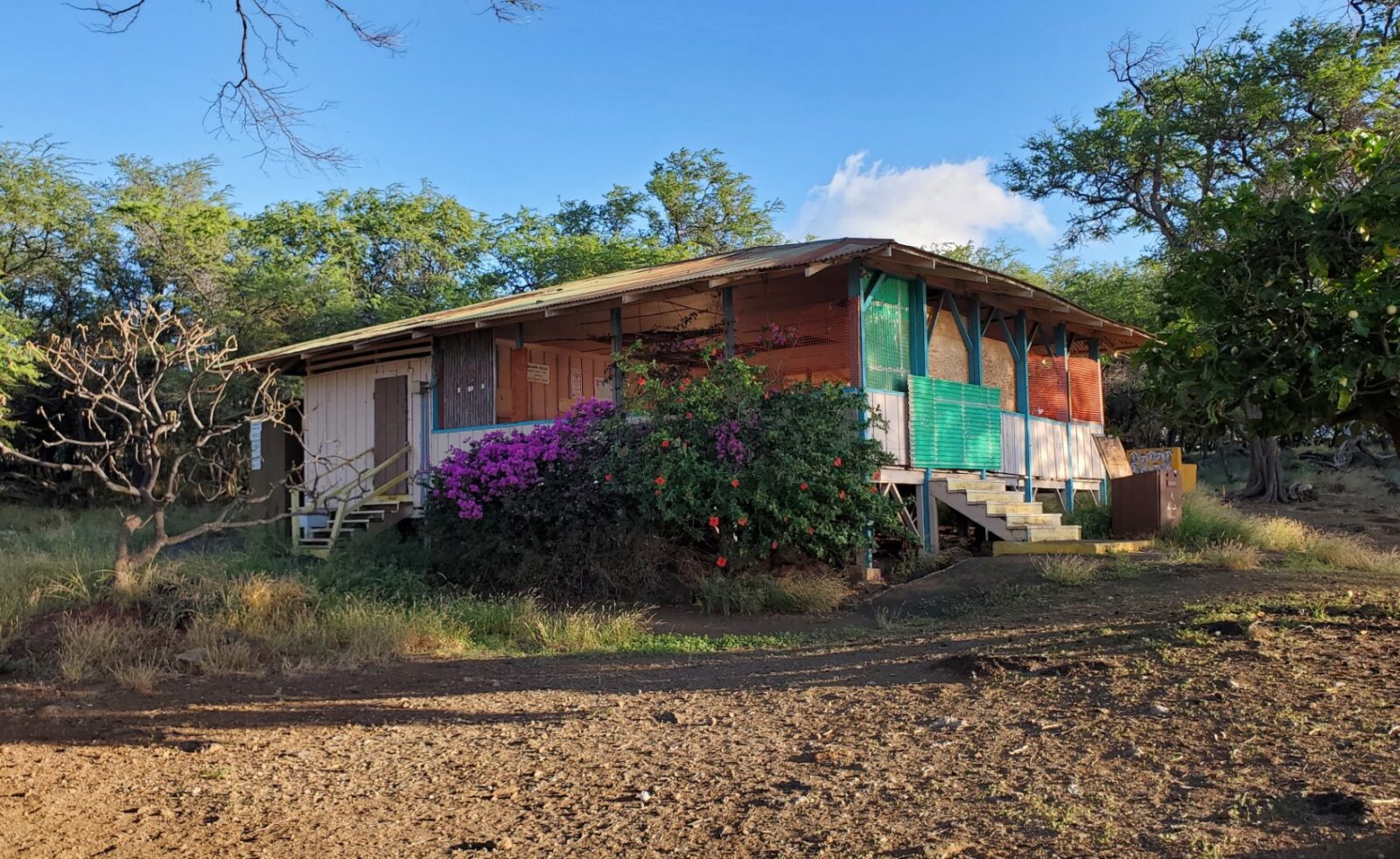 Mahukona Beach Park, Waimea - Hawaii Beaches