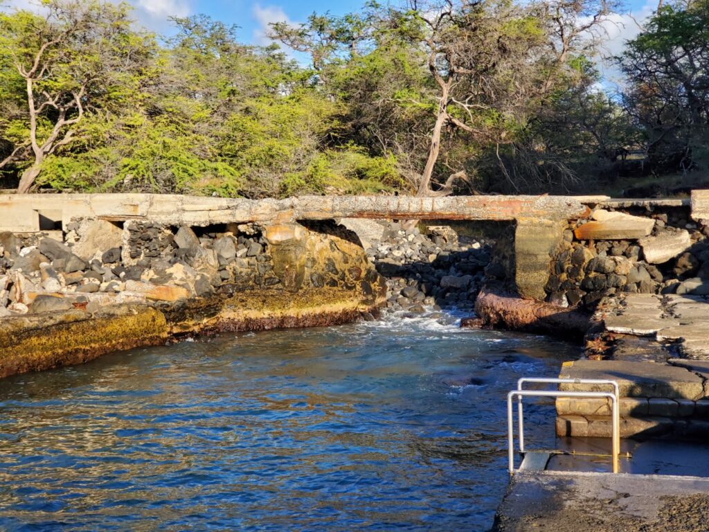 Mahukona Beach Park, Waimea - Hawaii Beaches