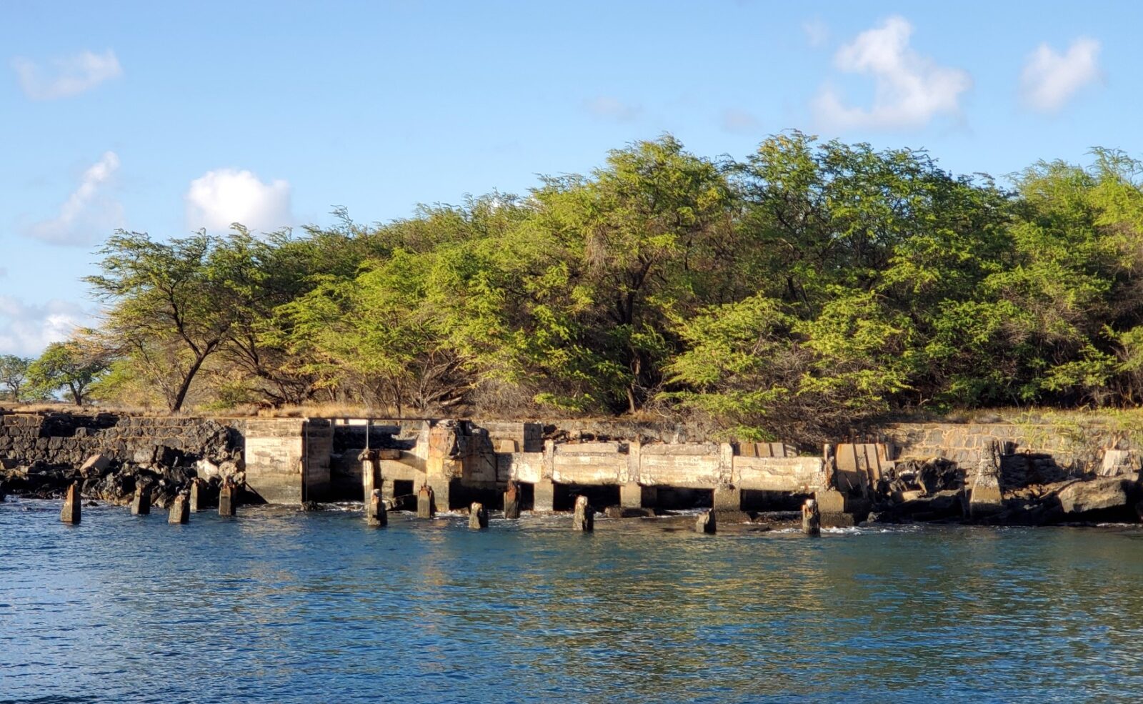 Mahukona Beach Park, Waimea - Hawaii Beaches