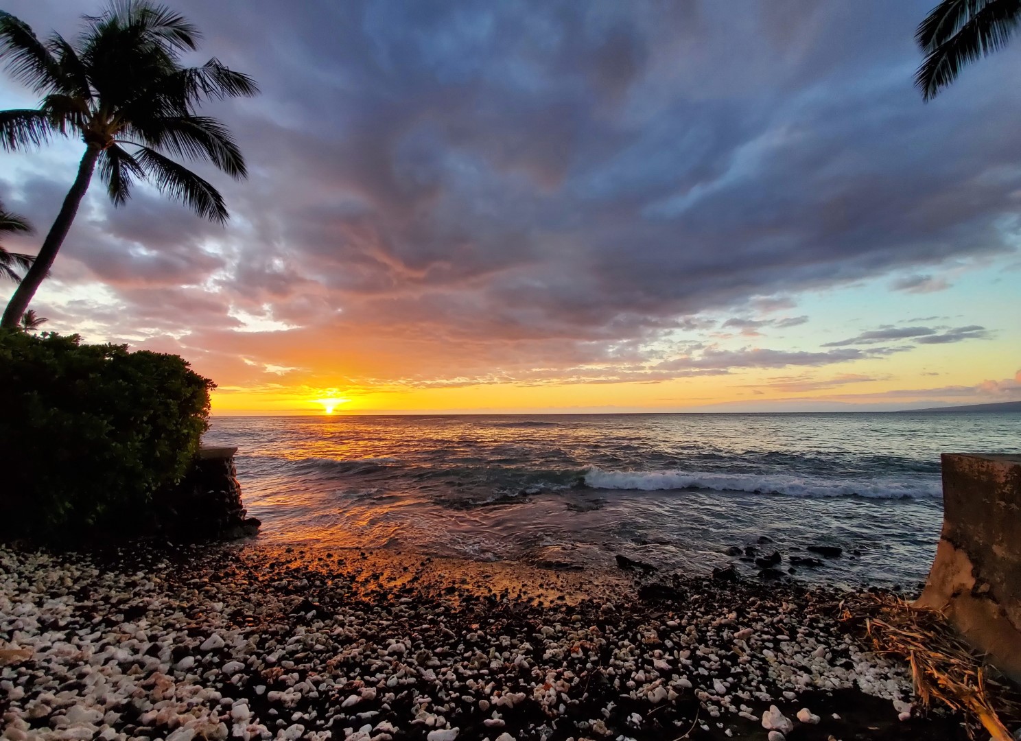 Puako Beach Drive Shoreline Accesses, Waimea - Hawaii Beaches